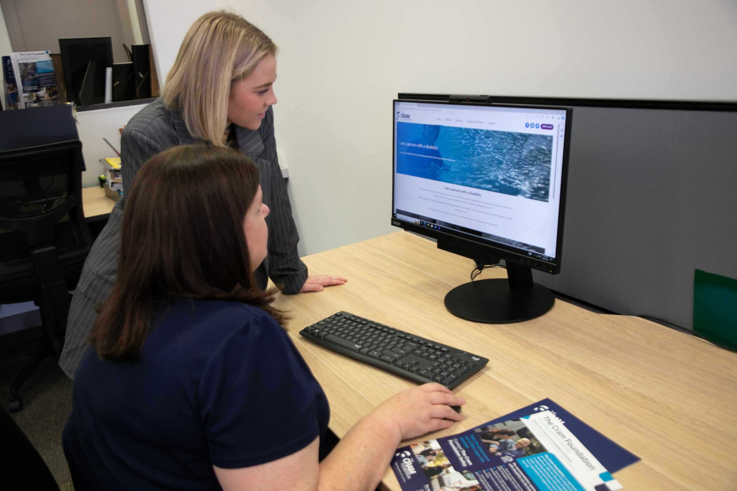 Careers at Cram - www.cramfoundation.com.au